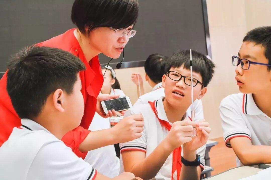 3年评选一次!台州这位教师上榜2022年浙江省杰出教师名单 台州频道